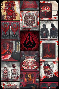 Gothic & Horror | Art Prints, Home Decor and Clothing by Abysm Internal