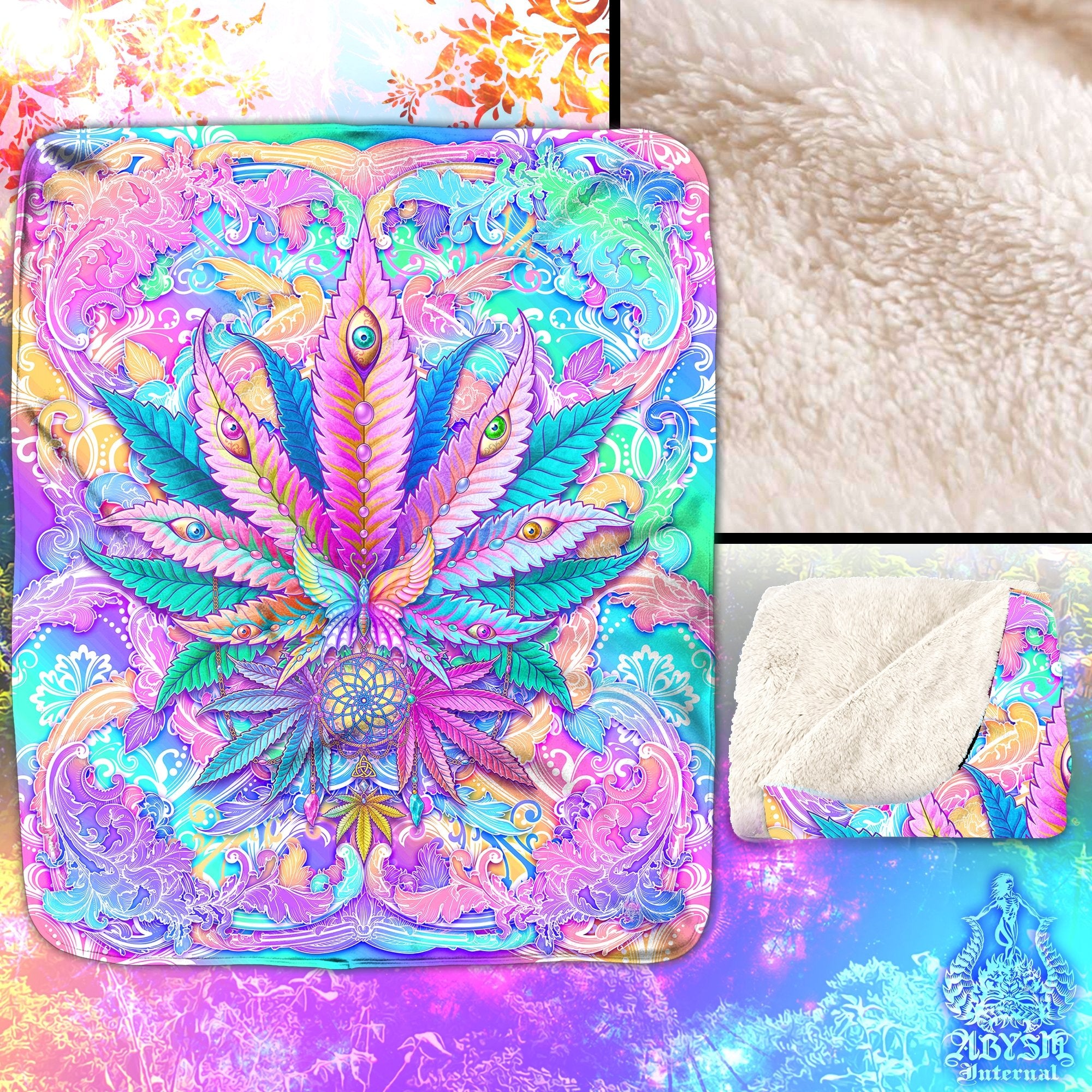 Marijuana Blanket